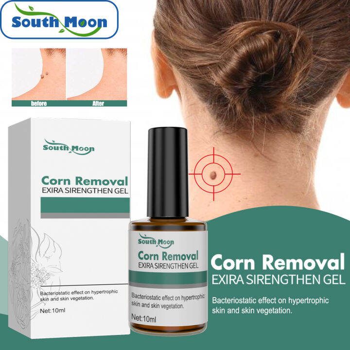 Removing Wart and Removing Corns Liquid Removing Flesh Thorn Flat ...