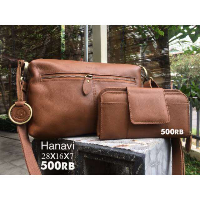 Satu paket dompet dan tas | Lazada Indonesia