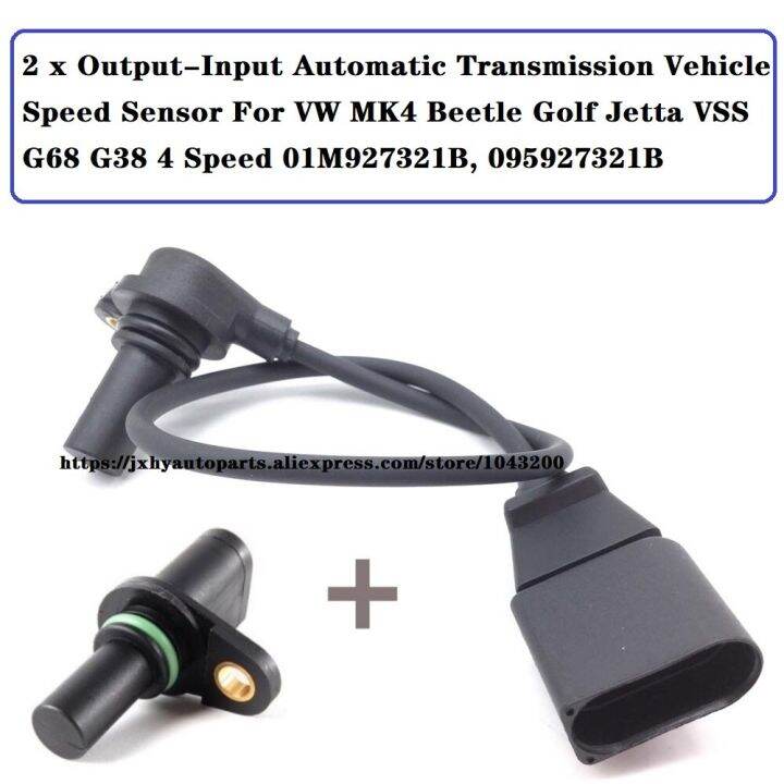 01M927321B For VW MK4 Beetle GTI Golf Jetta Automatic Transmission ...