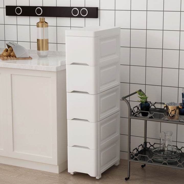 ♫Skynni European style locker drawer cabinet 1825cm wide sealed cabinet ...