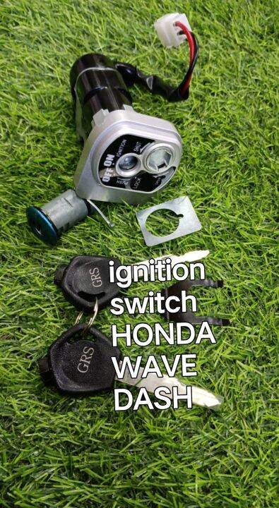 IGNITION SWITCH/ SET HONDA DASH110 LOOK /SET MOTORCYCLE | Lazada PH