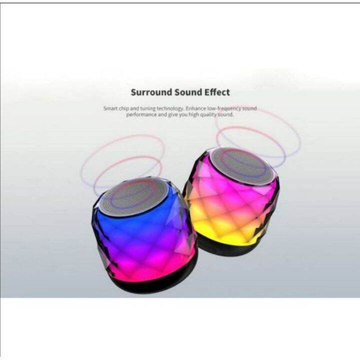 Huawei A20 Pro Colorful Bluetooth Speaker | Lazada PH