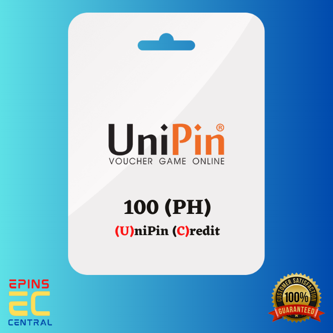 UniPin Voucher 100 (PH) (Fast Email Delivery / Top Rated) | Lazada PH