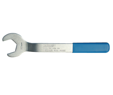 VISCOUS HUB SPANNER 32mm Kennedy KEN5031850K | Lazada