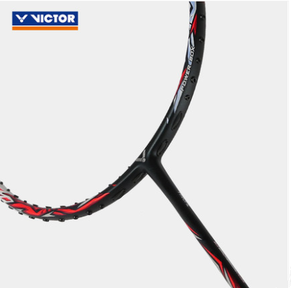 【New Spot】VICTOR Victor POWER BOX Full Carbon Single Badminton Racket ...