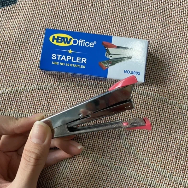 HBW Office Stapler No. 10 9902 School Office Supplies Staple Wire #10 ... HBW Office Stapler No. 10 9902 School Office Supplies Staple Wire #10 ...