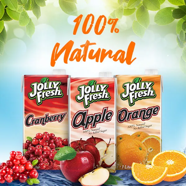 Jolly Fresh Orange Twin Pack | Lazada PH