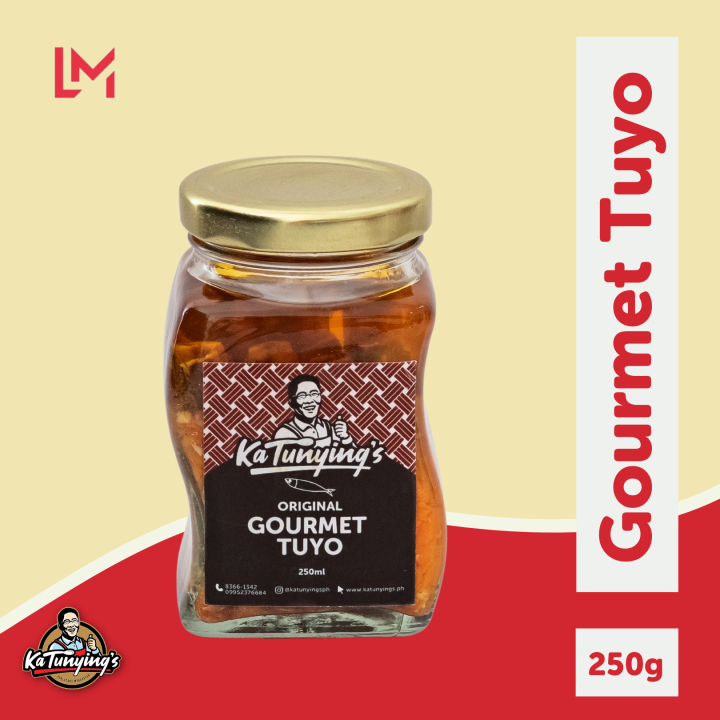 Ka Tunying's Gourmet Tuyo | Lazada PH