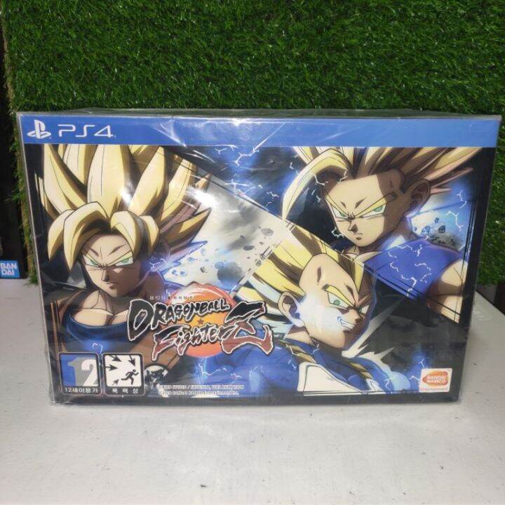 BANDAI NAMCO ~ PS4 Dragon Ball FighterZ CollectorZ Edition | Lazada PH