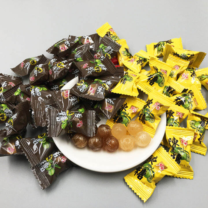 Authentic Hongyuan bitter is sweet small bulk tangerine peel sugar ...