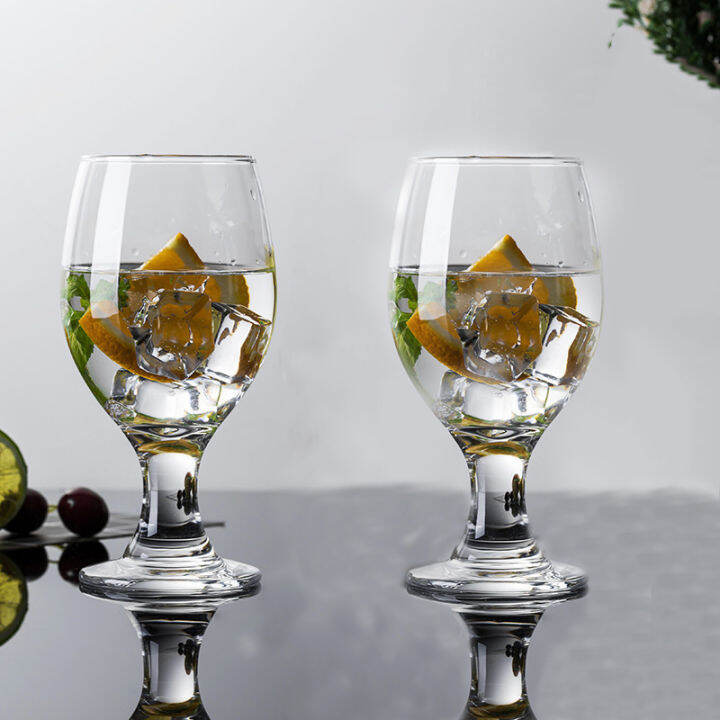 LG GL3010 410ML Gloreca crystal glass red wine glass tempered glass ...