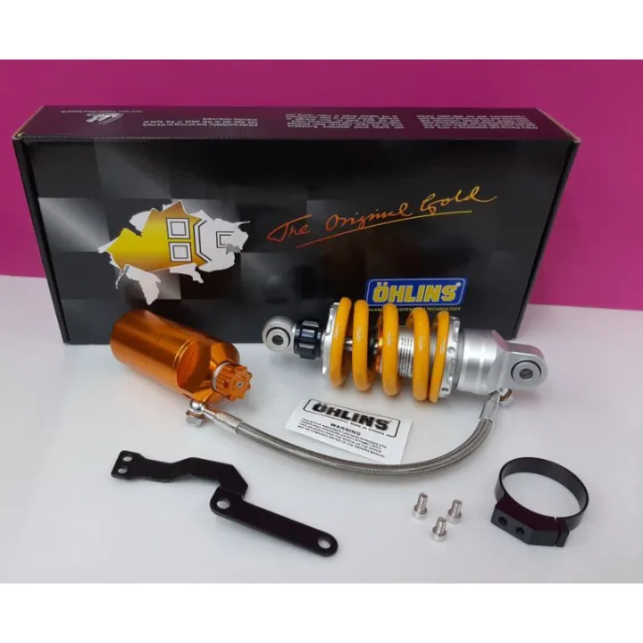 OHLINS OHLIN MONOSHOCK MONO ABSORBER YAMAHA Y15ZR Y15 Y15Z LC135 135 LC ...