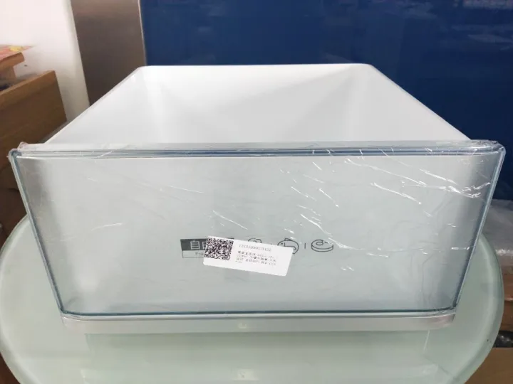 Panasonic Refrigerator Freeze Storage Drawer Storage Box Original ...