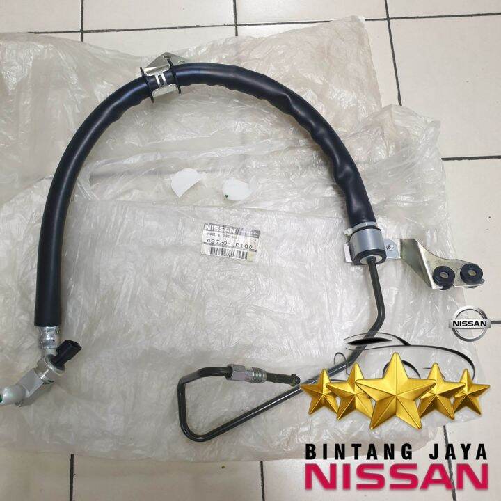 Selang Power Steering Nissan Murano Z50 49720-CB100 Original Nissan ...