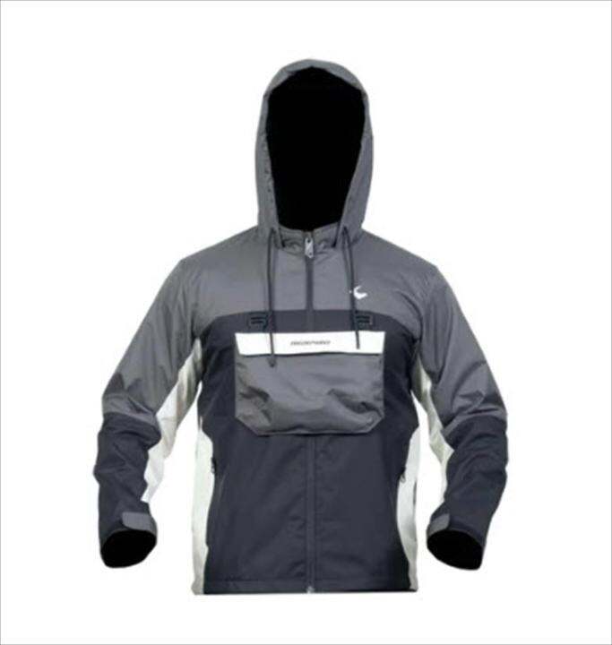 RESPIRO JAKET VOLTERRA | GUN METAL | RESPIRO MOTOR JACKET | Lazada ...