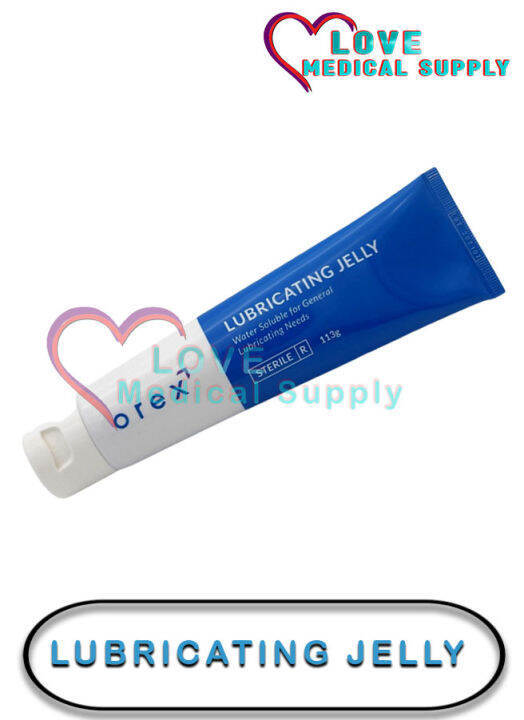 OREX Lubricating Jelly 113g | Lazada PH