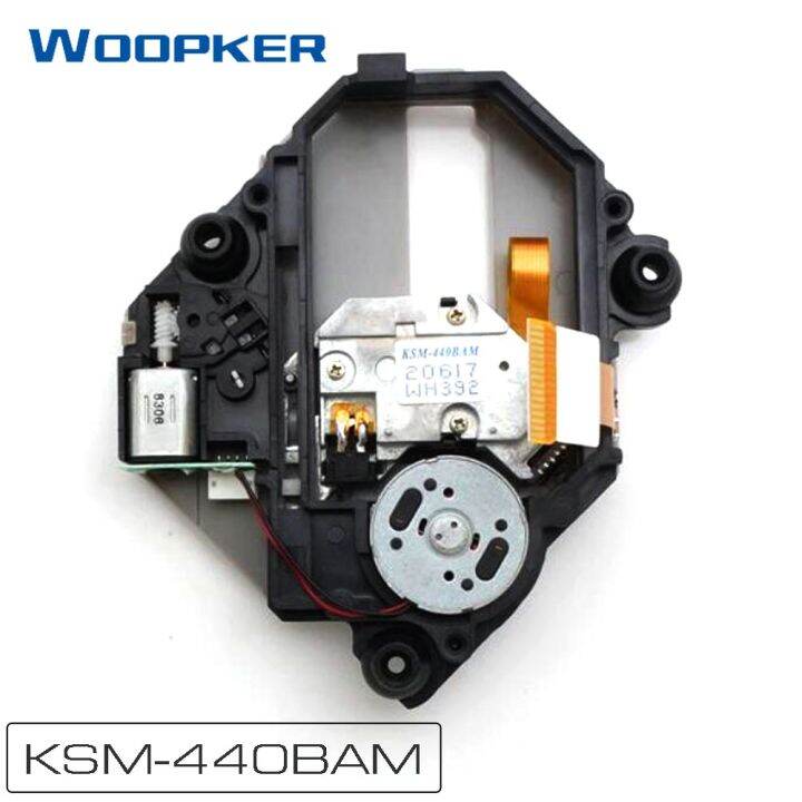 เปลี่ยนเลนส์สำหรับ PlayStation 1 KSM-440BAM KSM 440 BAM PS1คอนโซลอะไหล่ ...