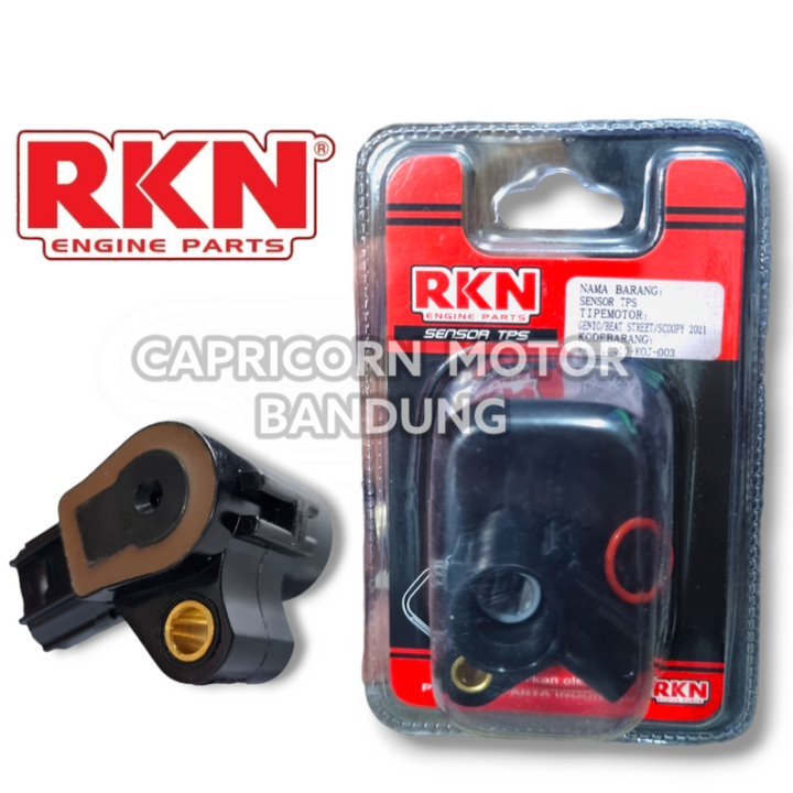 SENSOR TPS GENIO BEAT ECO SCOOPY NEW LED 2020 GAS THROTLE RKN | Lazada Indonesia