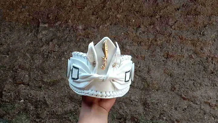 (BARU) Topi Kulit Seni Budaya Sunda Pria Dan Wanita [UNISEX] / Topi ...