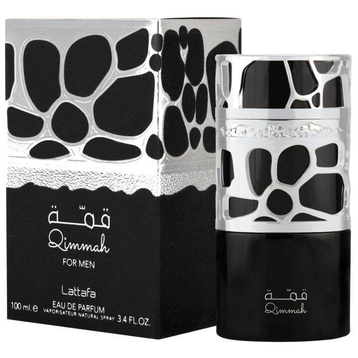 Qimmah Eau de Parfum by Lattafa Perfumes EDP 100 ml | Lazada