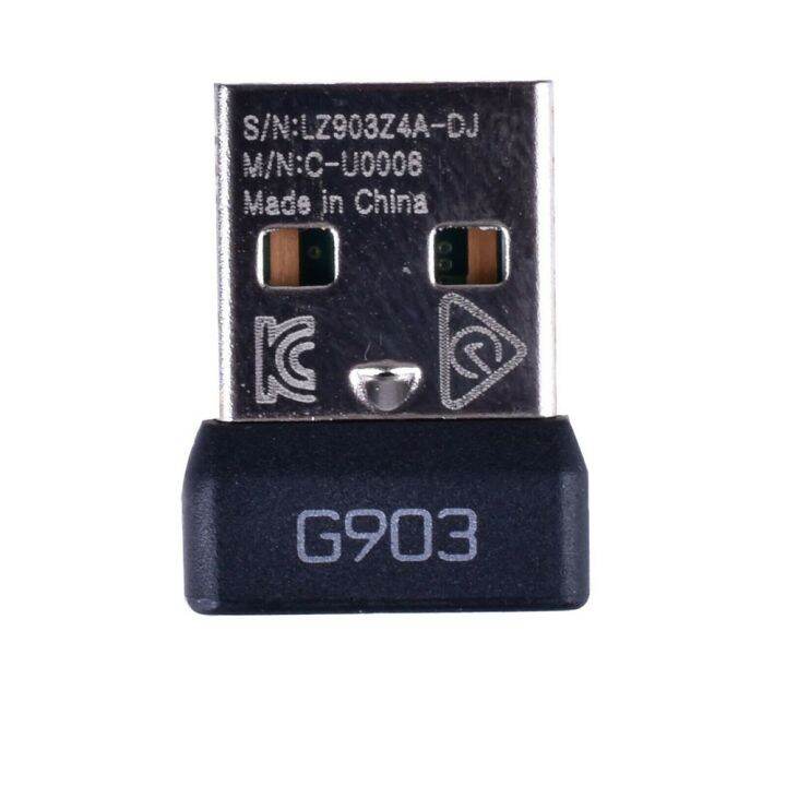 Wireless Mouse USB Receiver for Logi tech G903 Lightspeed Gaming Mouse ...