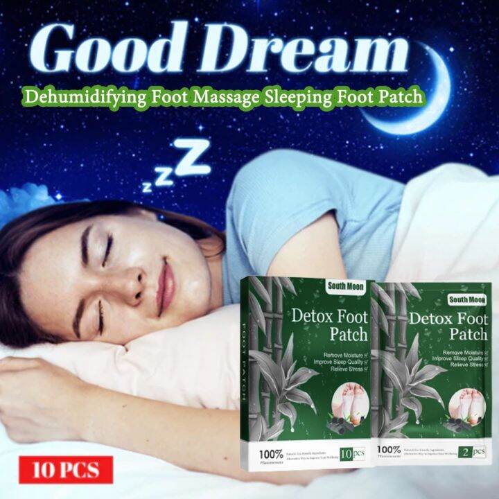 snack ☈ ☽10Ps/kinoki cleansing detox foot pads original japan/foot ...