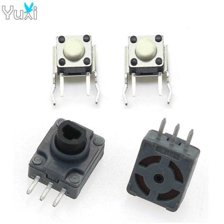 Part for Controller Xbox 4pcs Replacement Button LT RT Button Trigger ...