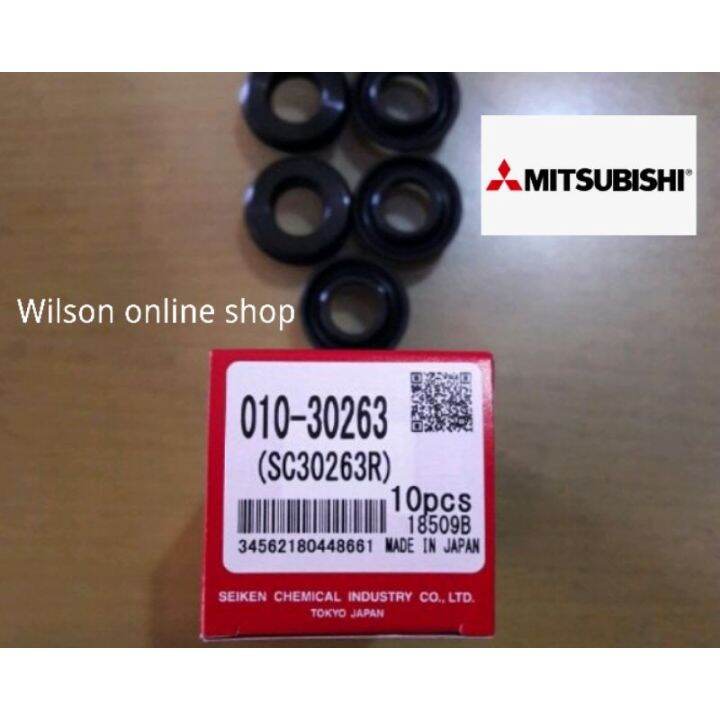 Seiken Japan Pump Seal (SC30263R) 1.1/8 Mitsubishi Canter FE639,FE83 ...