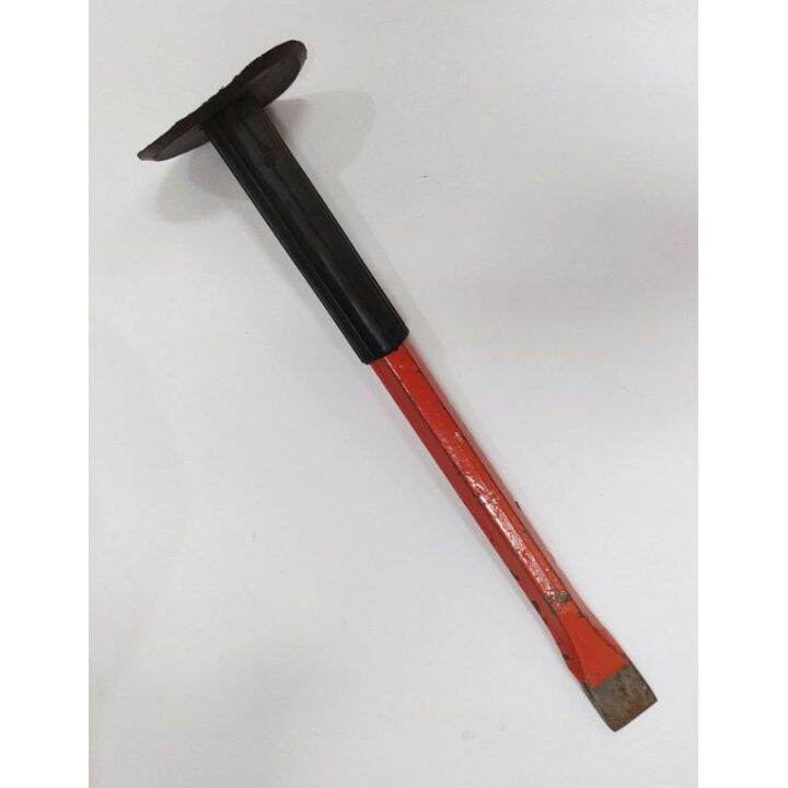 Sinsil / chisel red with rubber | Lazada PH