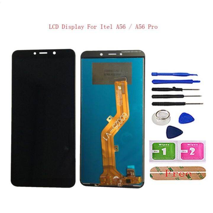 itel A56 / A56 Pro lcd touchscreen replacement available | Lazada PH