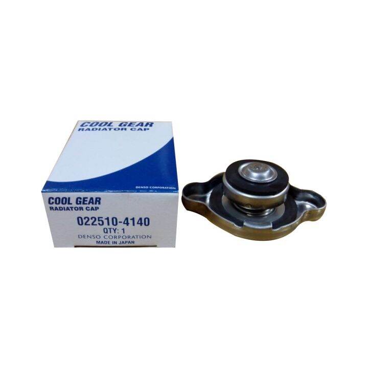 DENSO ฝาหม้อน้ำ1.1ปอนด์ Mazda2,Mazda3,CX3,CX5 ปี2015-2020 skyactiv ...