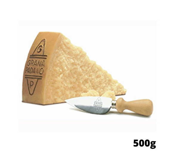 💎 Import food💎 Vita Cheese Parmesan Cheese Grana Padano 16 Month 500g ...
