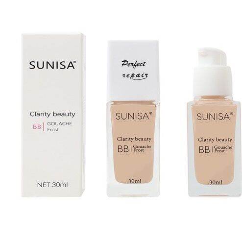SUNISA FOUNDATION/BB CREAM NATURAL MAKE UP | Lazada PH