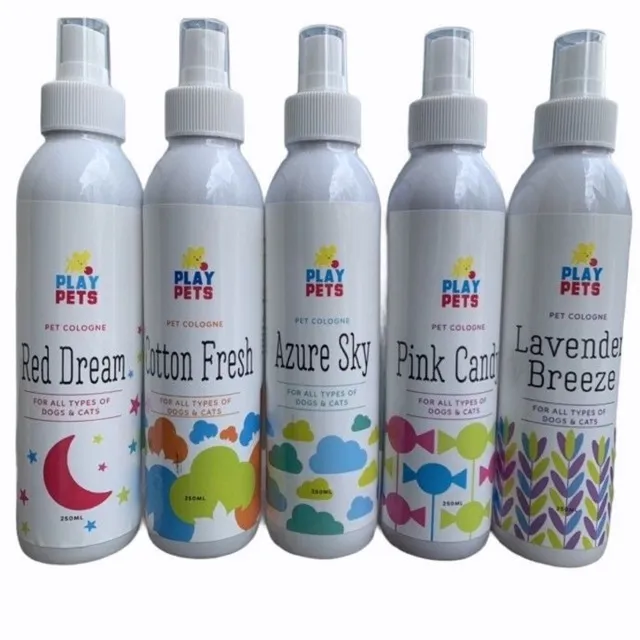 Play pets Cologne 250ml | Lazada PH