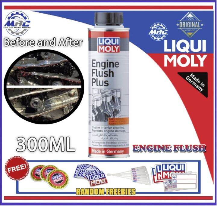 LIQUI MOLY Engine Flush Plus 300ml | Lazada PH