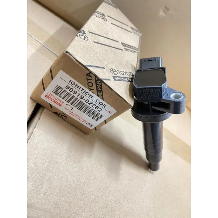 TOYOTA IGNITION PLUG COIL Altis 1.8 (03-08 ) ZZE122 ZZE141 ZZE142 ...