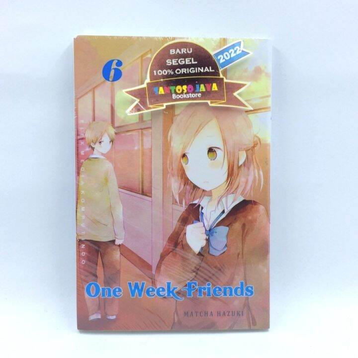 Komik One Week Friends 06 | Lazada Indonesia