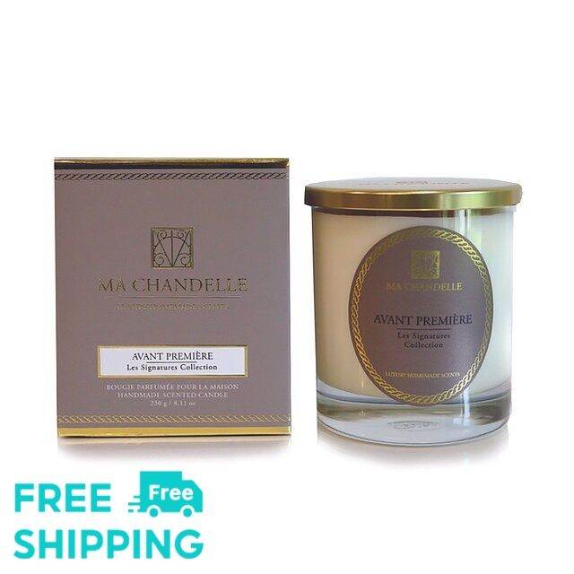Candle 230g [MA CHANDELLE] | Lazada.co.th