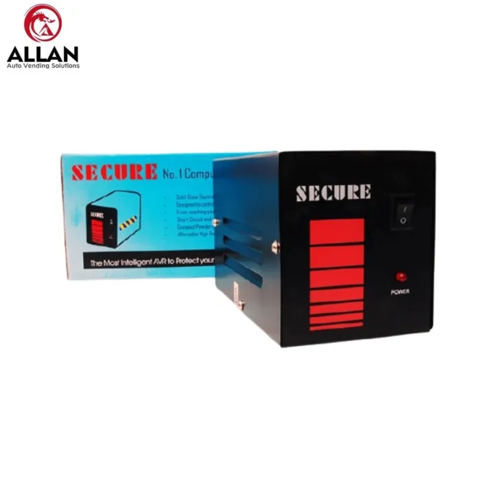 Allan Secure Computer High Performance AVR 500W 220V | Lazada PH