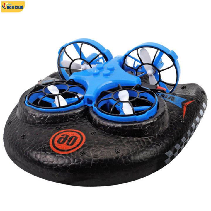 Four-axis RC Mini Quadcopter Rechargeable Easy to Operation 360°Rolling ...
