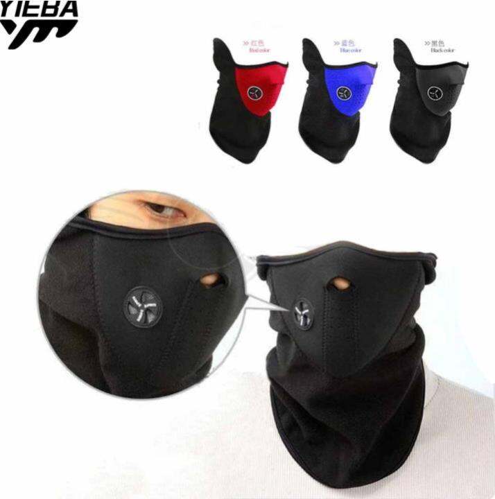Motors half face mask motorcycle masks motor helmet | Lazada PH