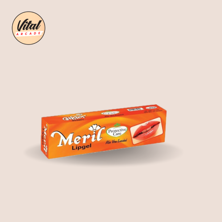 MERIL SPECIAL LIPGEL-10 GM | Lazada