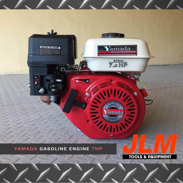 YAMADA Gasoline Engine 7HP (High Speed) | Lazada PH