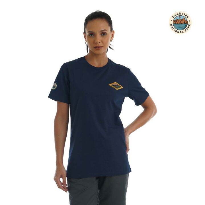 EIGER MOUNT CIREMAI NATIONAL PARK TEES | Lazada Indonesia