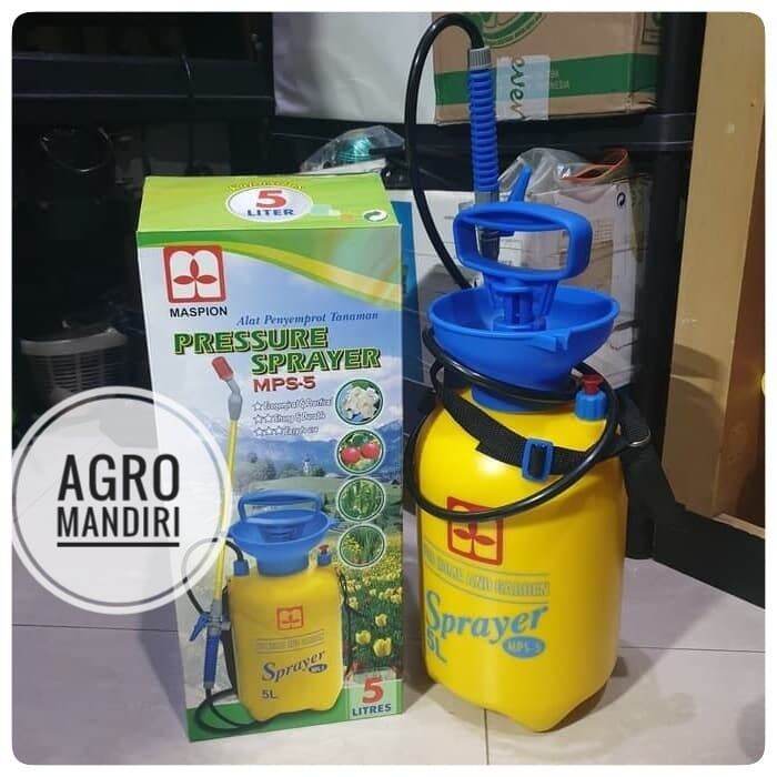 Hand Pressure Sprayer Maspion MPS 5 Liter | Lazada Indonesia