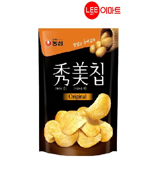 Nongshim Sumi Potato Chips | Lazada PH