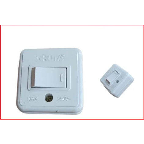 Shuta Electrical Surface Type Mounted Switch STE-Y017 Good quality 100% ...