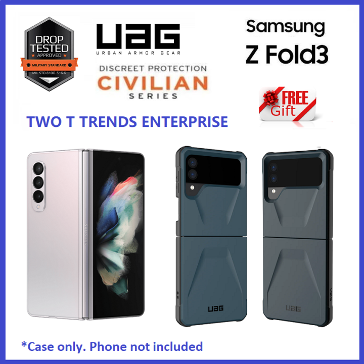 Samsung Galaxy Z Fold 5 Z Flip 4 Z Fold 4 Uag Civilian Series