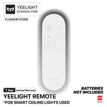 Xiaomi Smart Remote Control Transmitter For Philips Led Ceiling Light ...