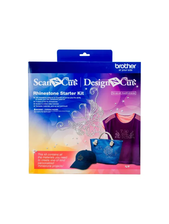 Brother Rhinestone Starter Kit | for Scan N Cut SDX1200 | Lazada PH